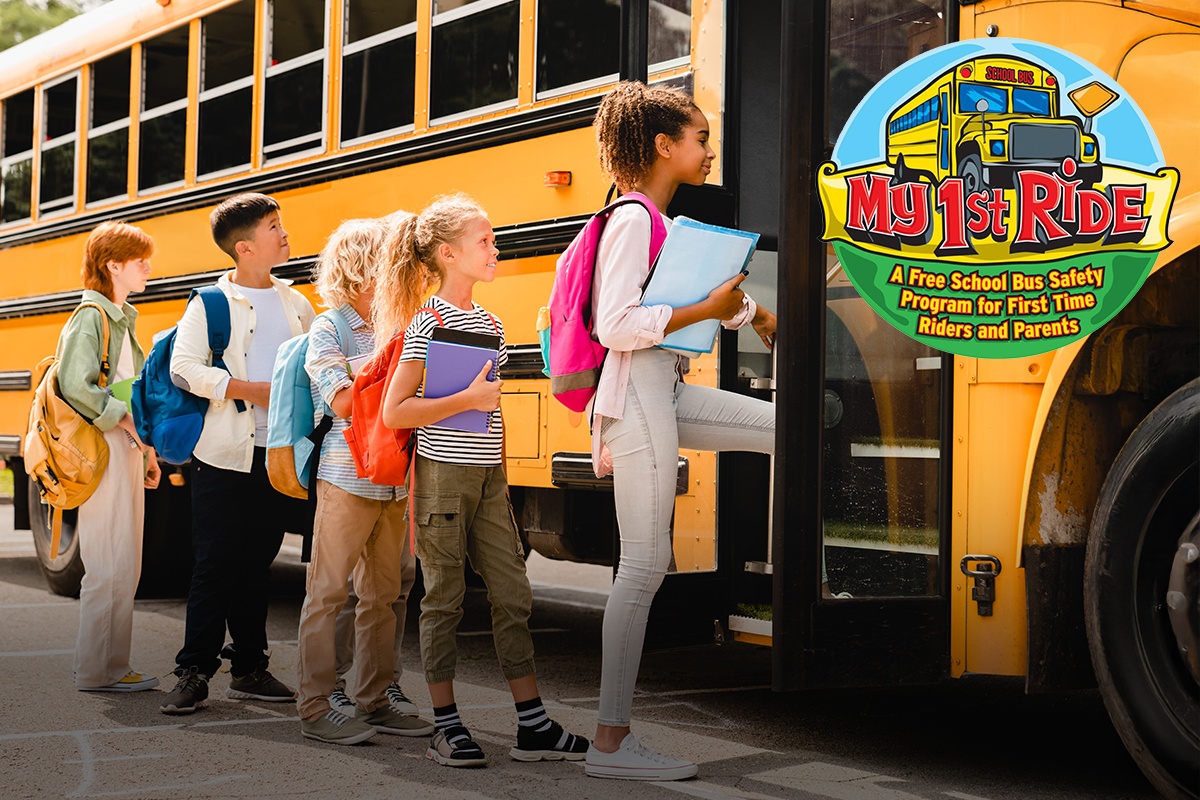 Registration is Now Open for My 1st Ride Orientation Program - Dr ...